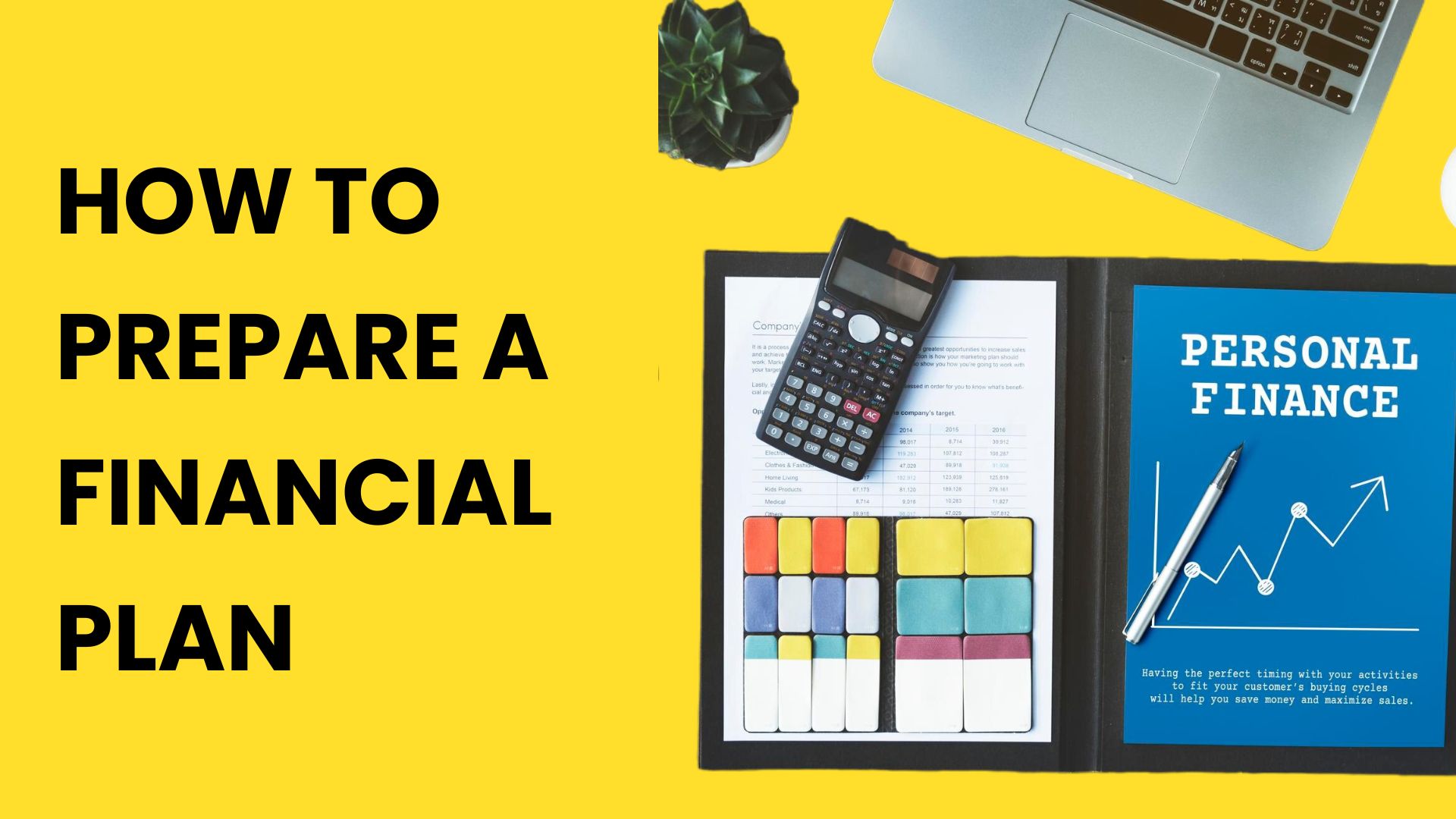 How To Prepare A Financial Plan Based On The Current Kenyan Economy ...